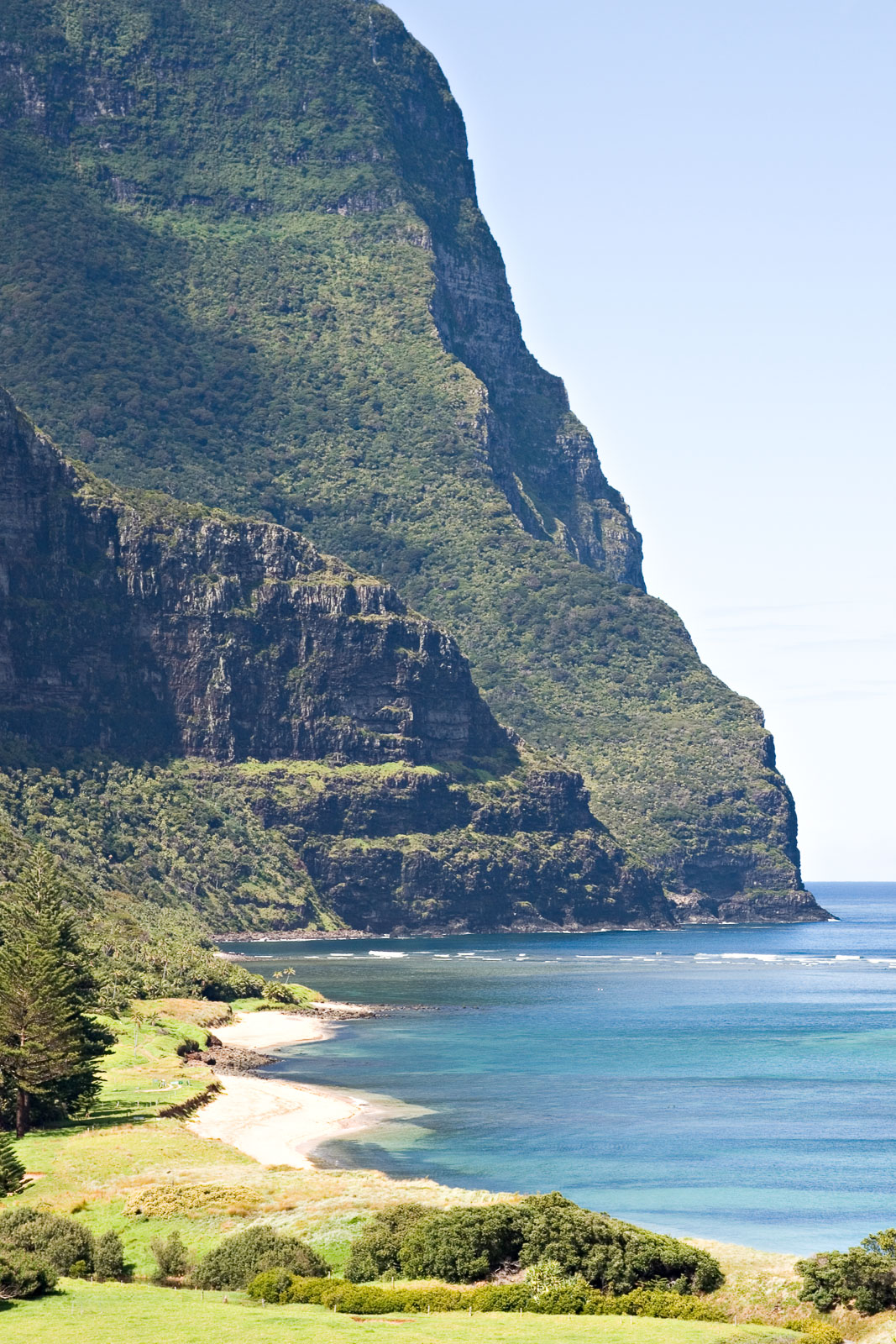 Lord Howe Island | Pinetrees Lodge | A Unique Experience