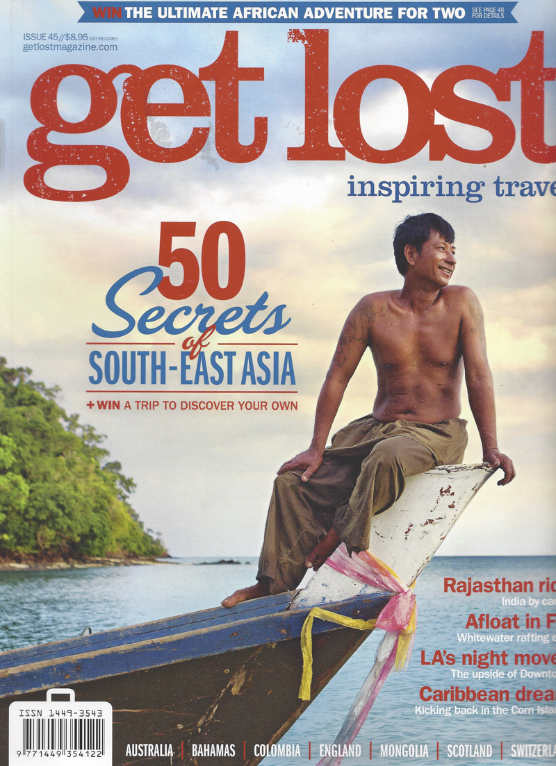 Get Lost Magazine | Pinetrees Lodge | Lord Howe Island